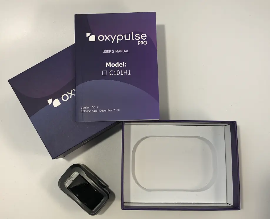 Oxypulse Pro