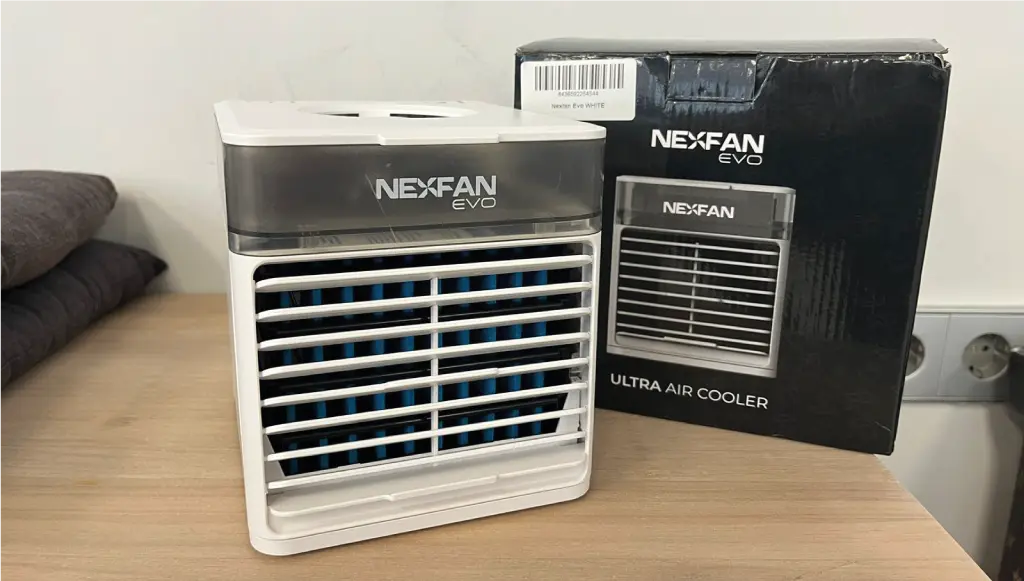 Nexfan EVO